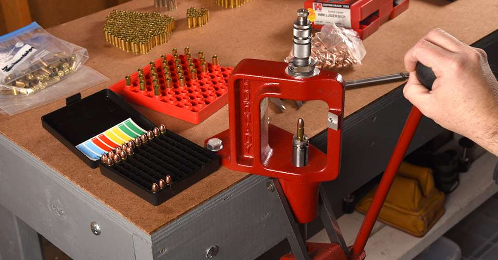 Ready to Take the Handloading Challenge? | Shoot On