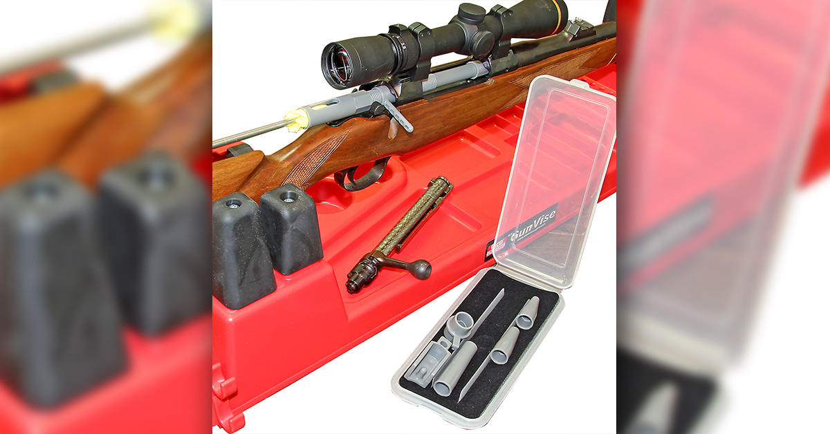 MTM Case-Gard Introduces Universal Bore Guide Kit | Shoot On