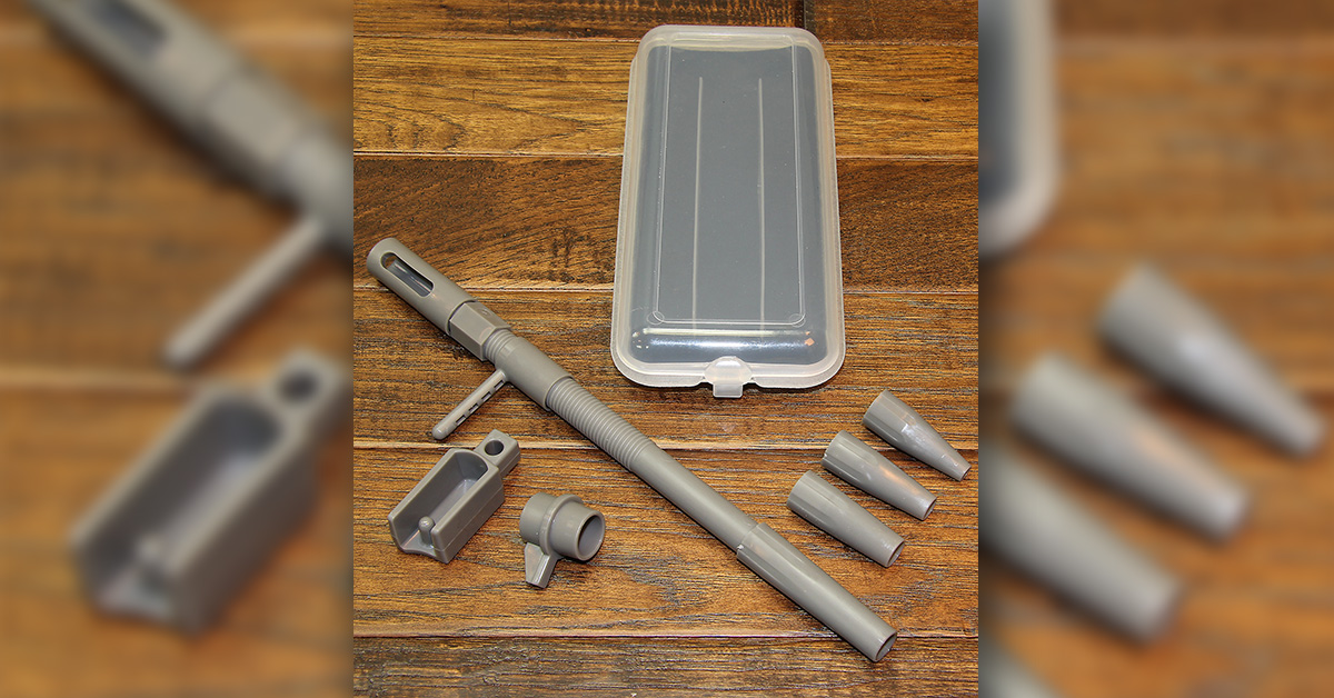 MTM Case-Gard Introduces Universal Bore Guide Kit | Shoot On