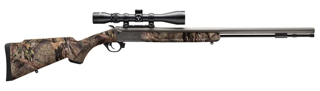 Traditions Firearms Revolutionizes Muzzleloader Performance...Again ...