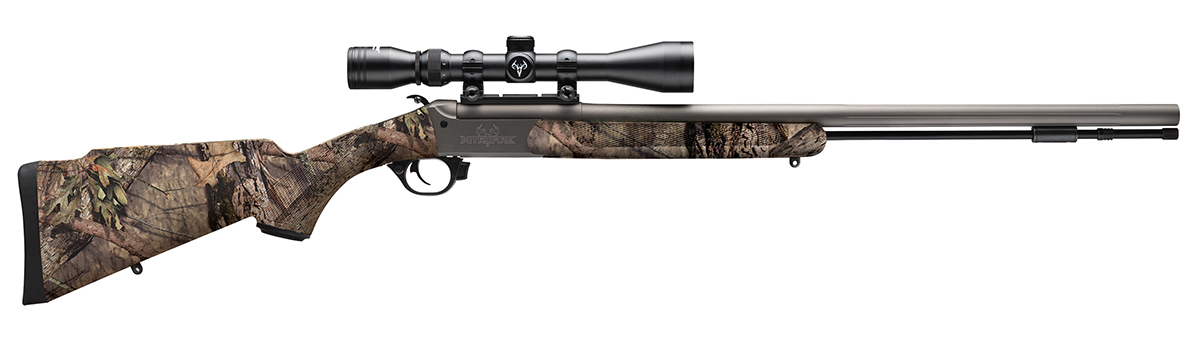 Traditions Firearms Revolutionizes Muzzleloader Performance...Again ...
