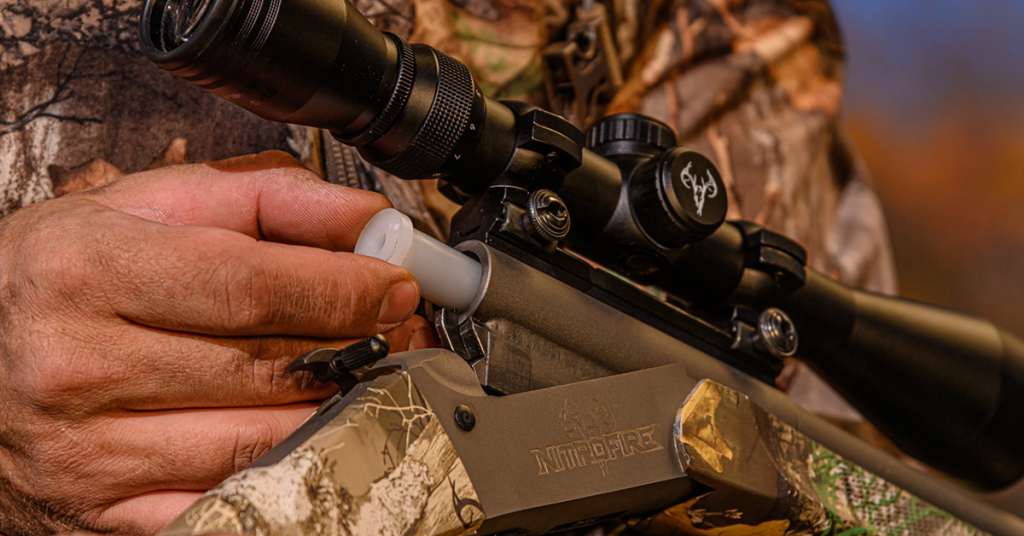 Traditions Firearms Revolutionizes Muzzleloader Performance...Again ...