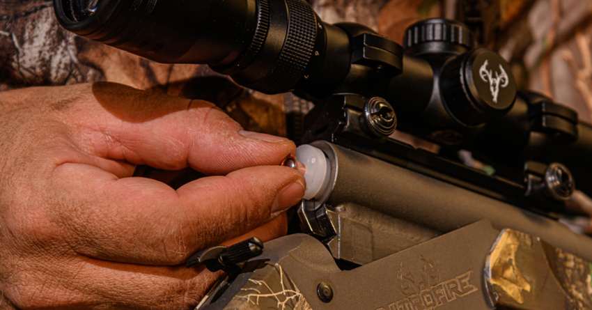 Traditions Firearms Revolutionizes Muzzleloader Performance...Again ...
