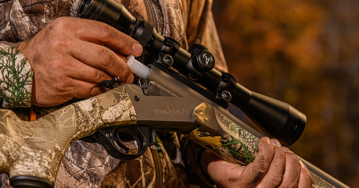 Traditions Firearms Revolutionizes Muzzleloader Performance...Again ...