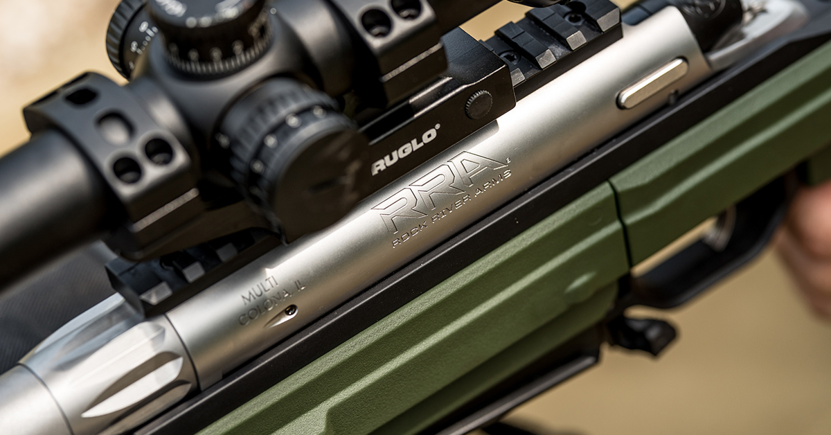 Shoot-On "Quick Hit" – Rock River Arms Introduces Precision Bolt Rifles ...