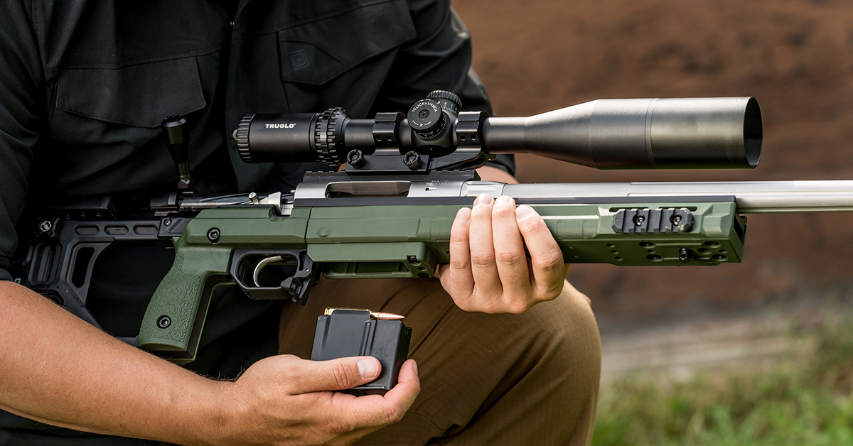 Shoot-On "Quick Hit" – Rock River Arms Introduces Precision Bolt Rifles ...