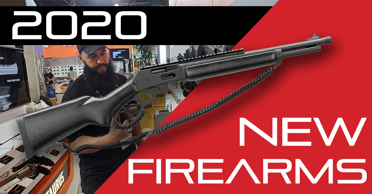 The HOT Guns for 2020 | Shoot On