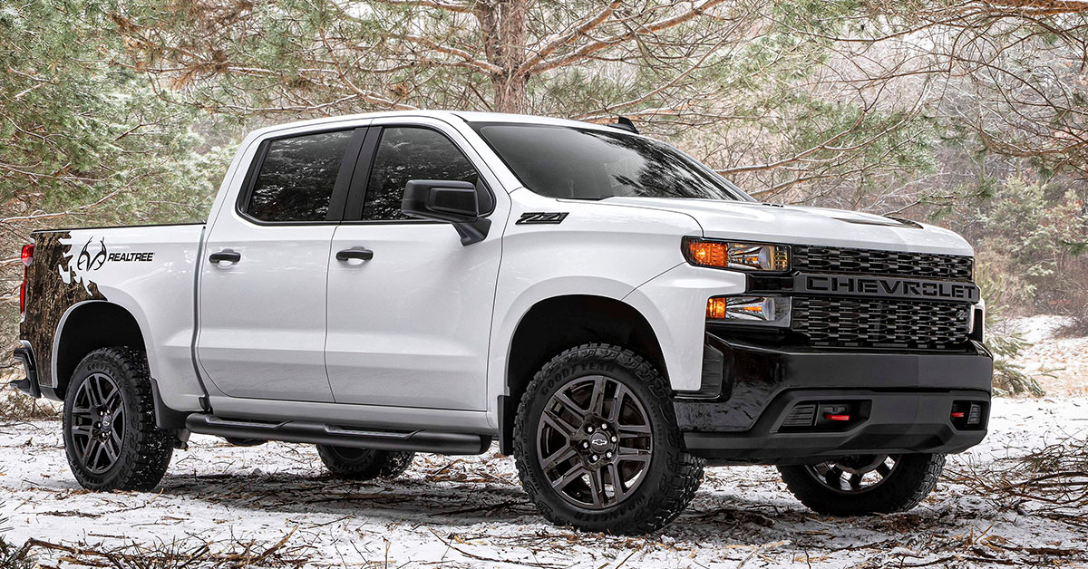 2020's Top Hunting Pickups | Shoot On