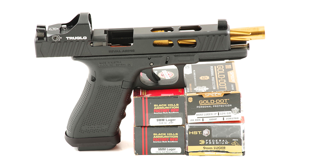 Make Yours a Dual-Purpose GLOCK | Shoot On