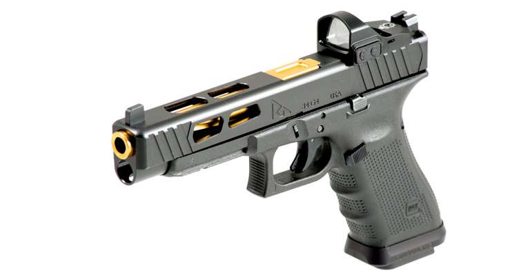 Make Yours a Dual-Purpose GLOCK | Shoot On