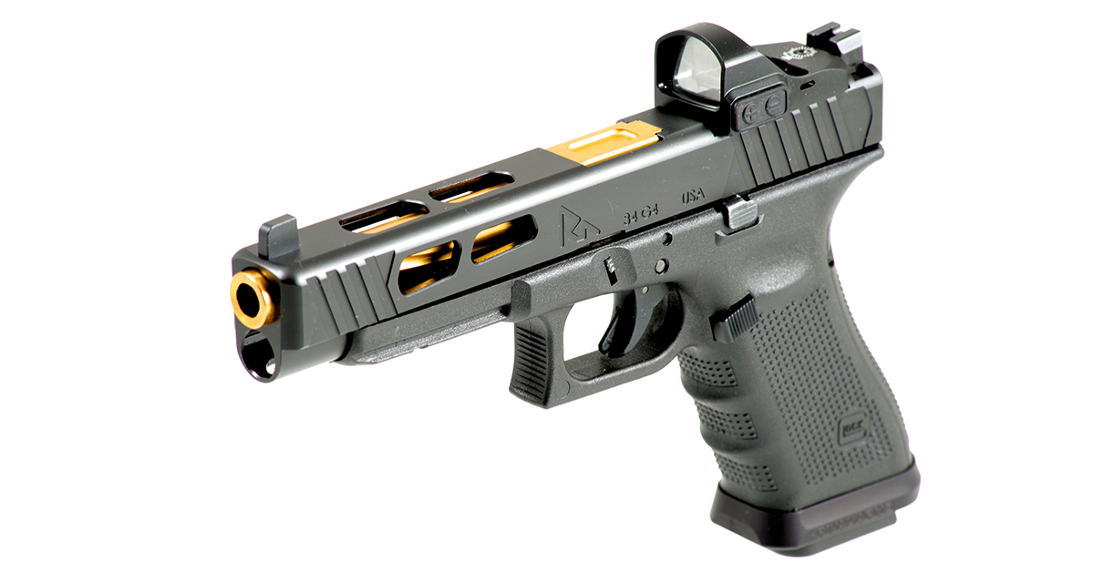 Make Yours a Dual-Purpose GLOCK | Shoot On