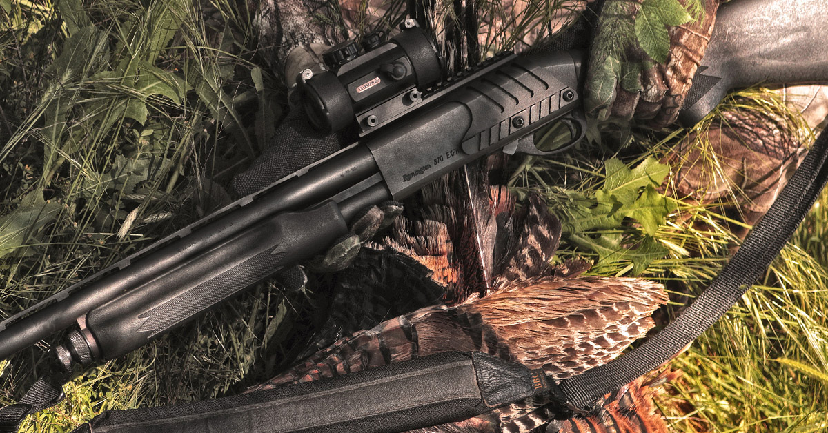Choosing the Right Turkey Choke | Shoot On