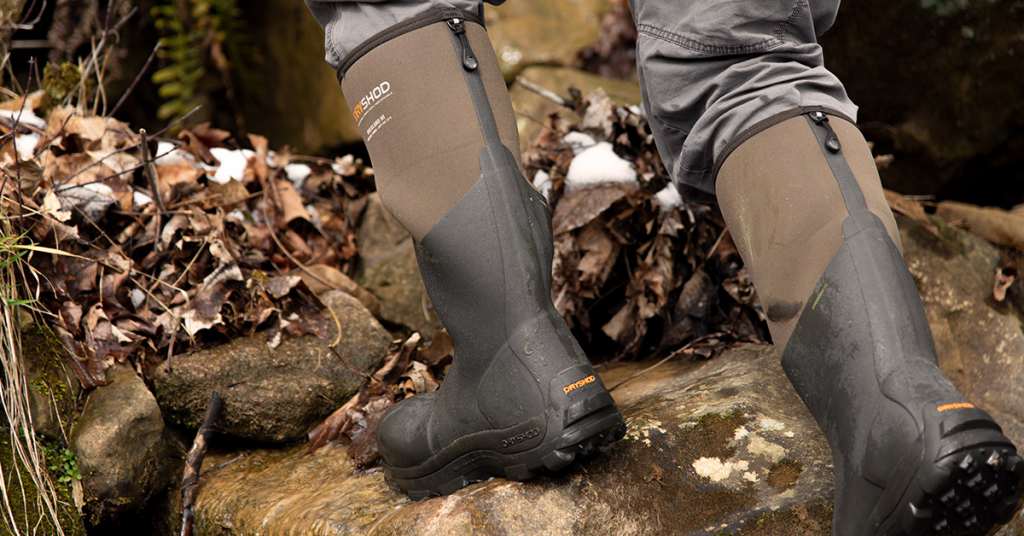 Field Test: Dryshod Overland Waterproof Boots | Shoot On