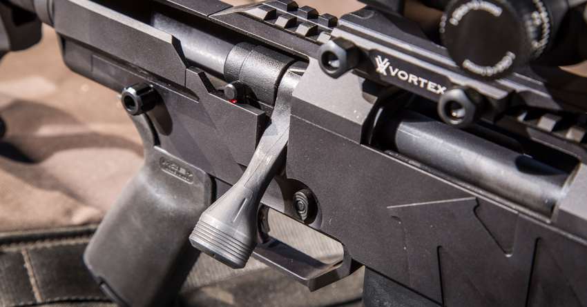 Field Test: Mossberg's MVP Rifles | Shoot On