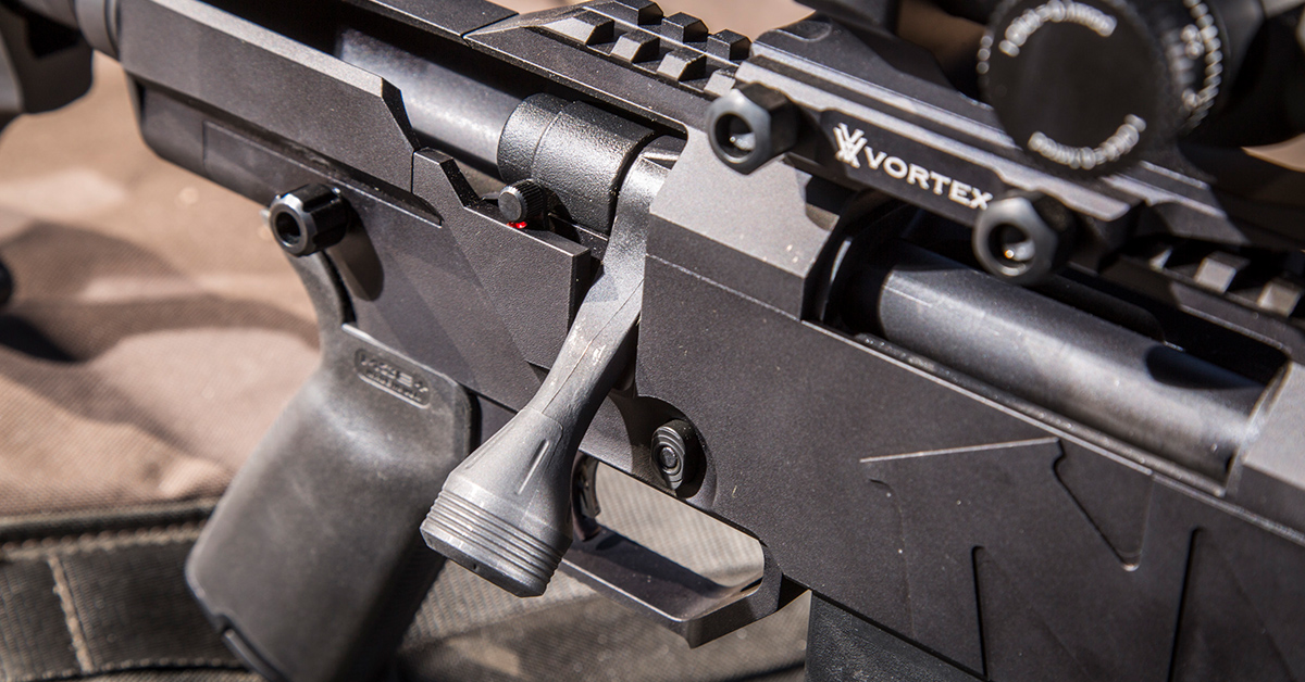 Field Test: Mossberg's MVP Rifles | Shoot On