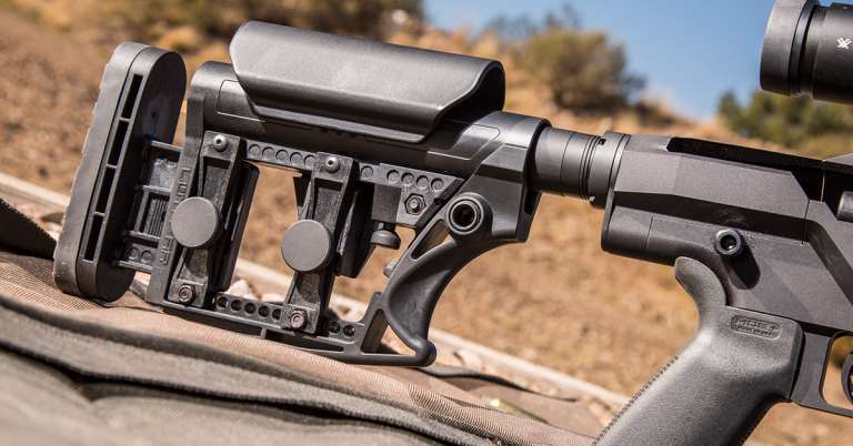 Field Test: Mossberg's MVP Rifles | Shoot On