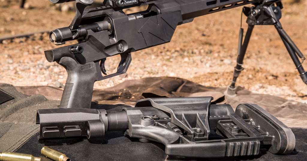 Field Test: Mossberg's MVP Rifles | Shoot On