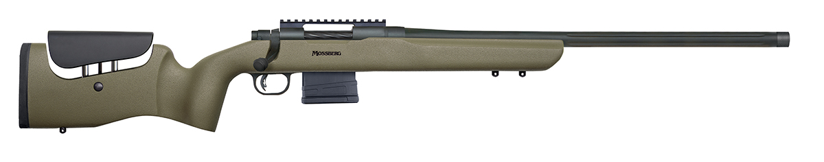 Field Test: Mossberg's MVP Rifles | Shoot On