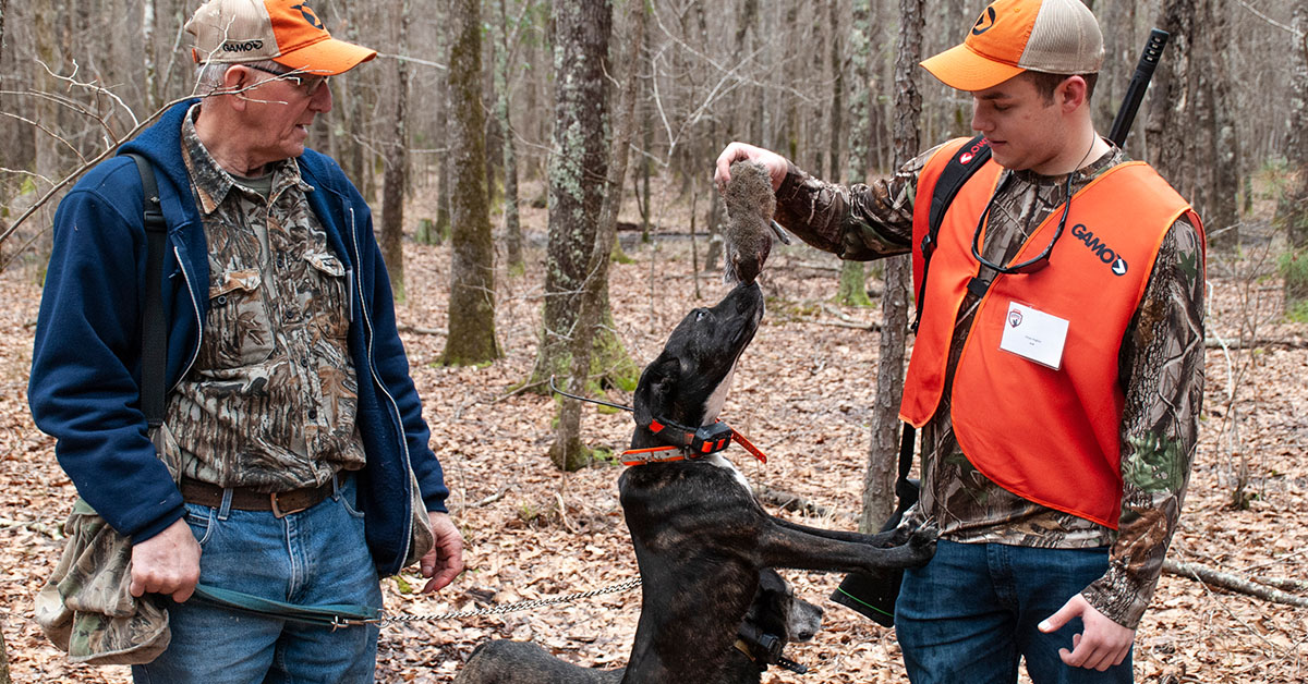 GAMO Event Aims to Save Our Hunting Heritage | Shoot On