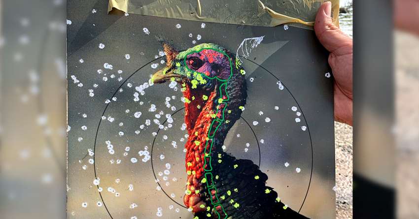 Turkey Load Patterning 101 | Shoot On
