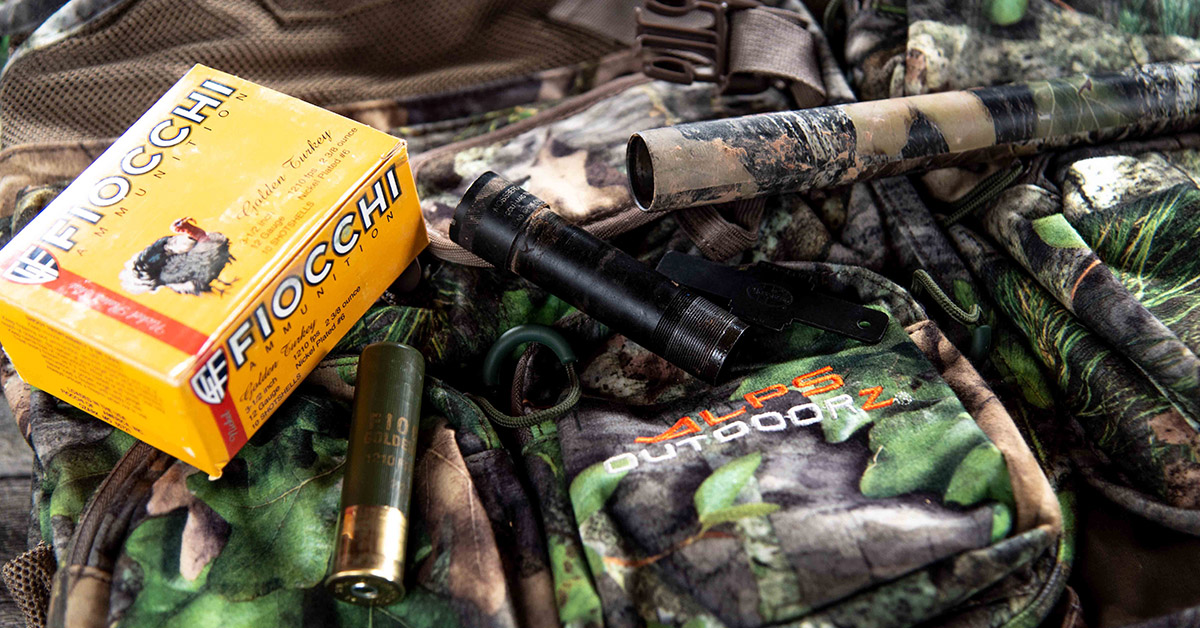Turkey Load Patterning 101 | Shoot On