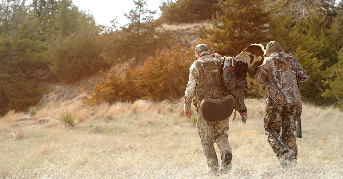 Open Country Turkey Tactics | Shoot On