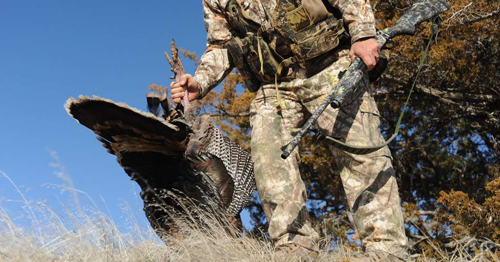 Open Country Turkey Tactics | Shoot On