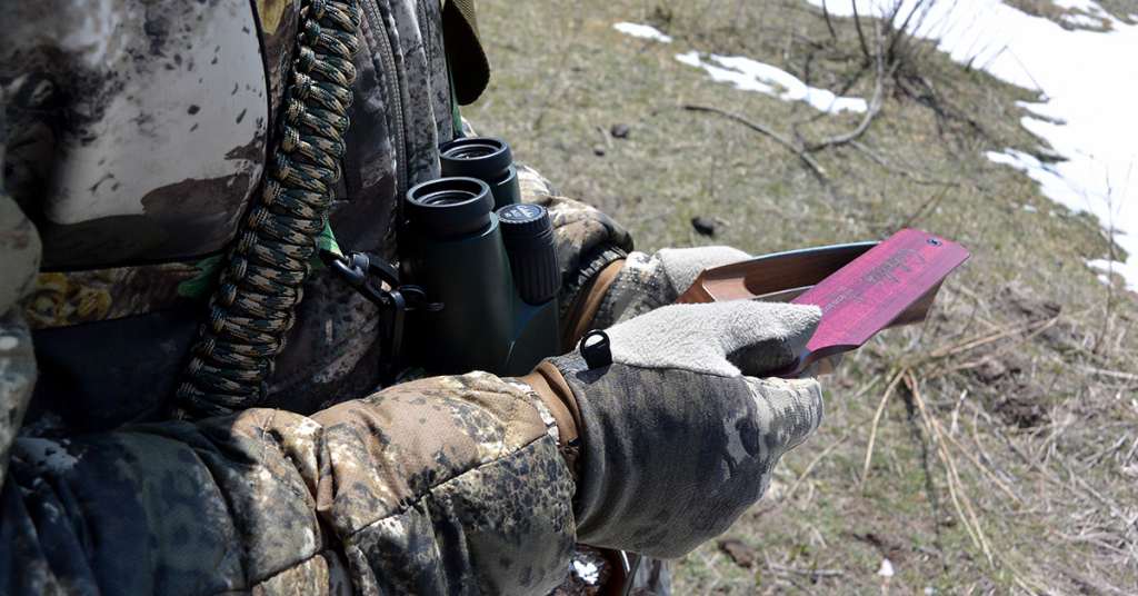 Open Country Turkey Tactics | Shoot On