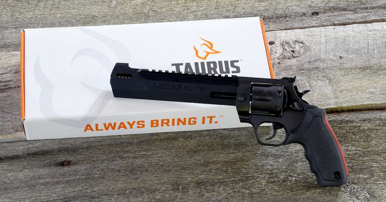 Handgun DIY: Taurus Revolver Spring Swap | Shoot On