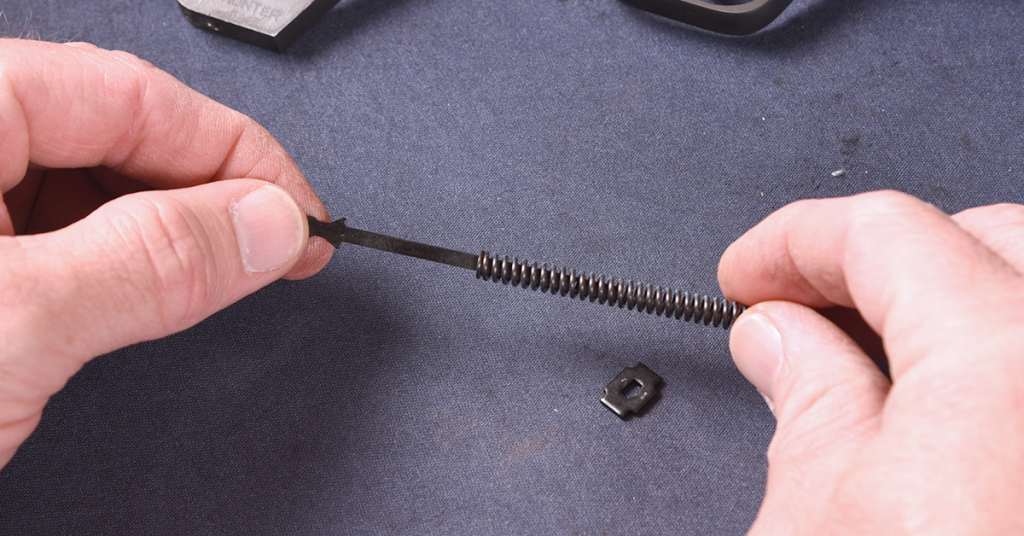 Handgun DIY: Taurus Revolver Spring Swap | Shoot On