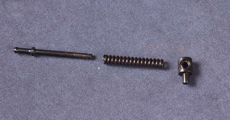 Handgun DIY: Taurus Revolver Spring Swap | Shoot On