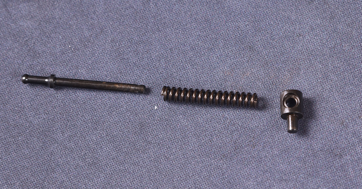 Handgun DIY: Taurus Revolver Spring Swap | Shoot On