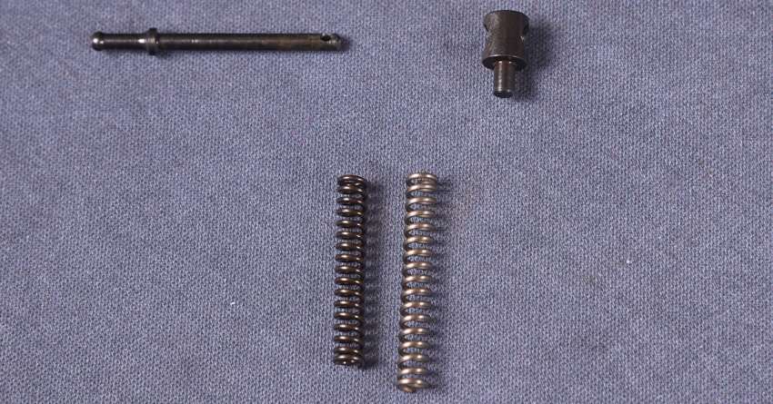 Handgun DIY: Taurus Revolver Spring Swap | Shoot On