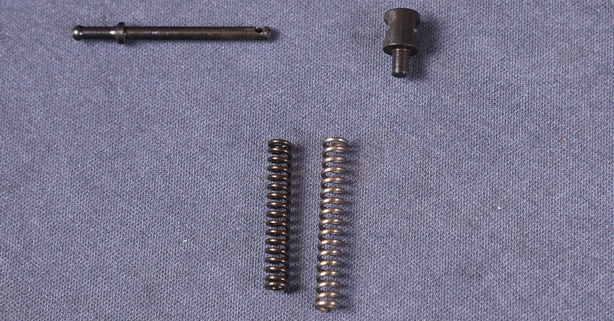 Handgun DIY: Taurus Revolver Spring Swap | Shoot On