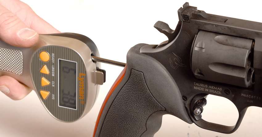 Handgun DIY: Taurus Revolver Spring Swap | Shoot On