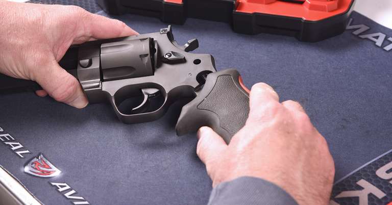 Handgun DIY: Taurus Revolver Spring Swap | Shoot On