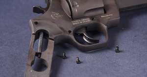 Handgun DIY: Taurus Revolver Spring Swap | Shoot On