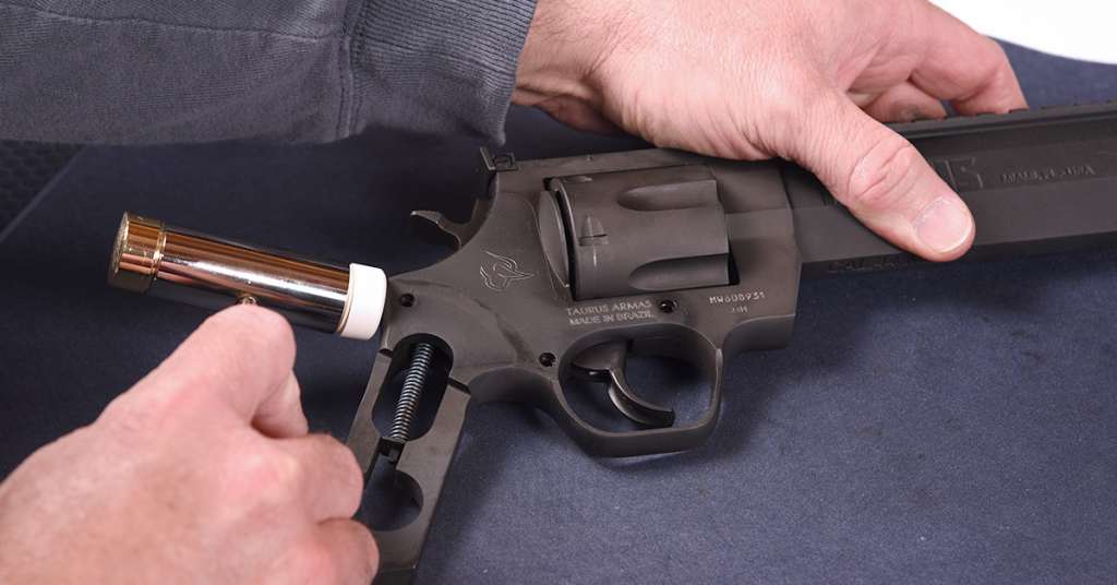 Handgun DIY: Taurus Revolver Spring Swap | Shoot On