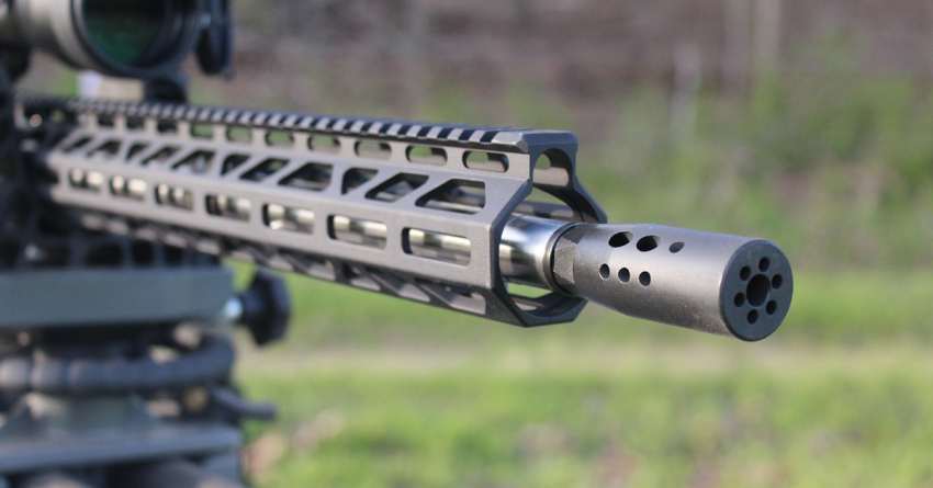 REVIEW: Rock River Arms R3 Competition Rifle | Shoot On