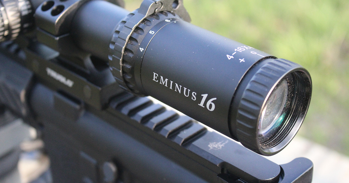 REVIEW: Rock River Arms R3 Competition Rifle | Shoot On