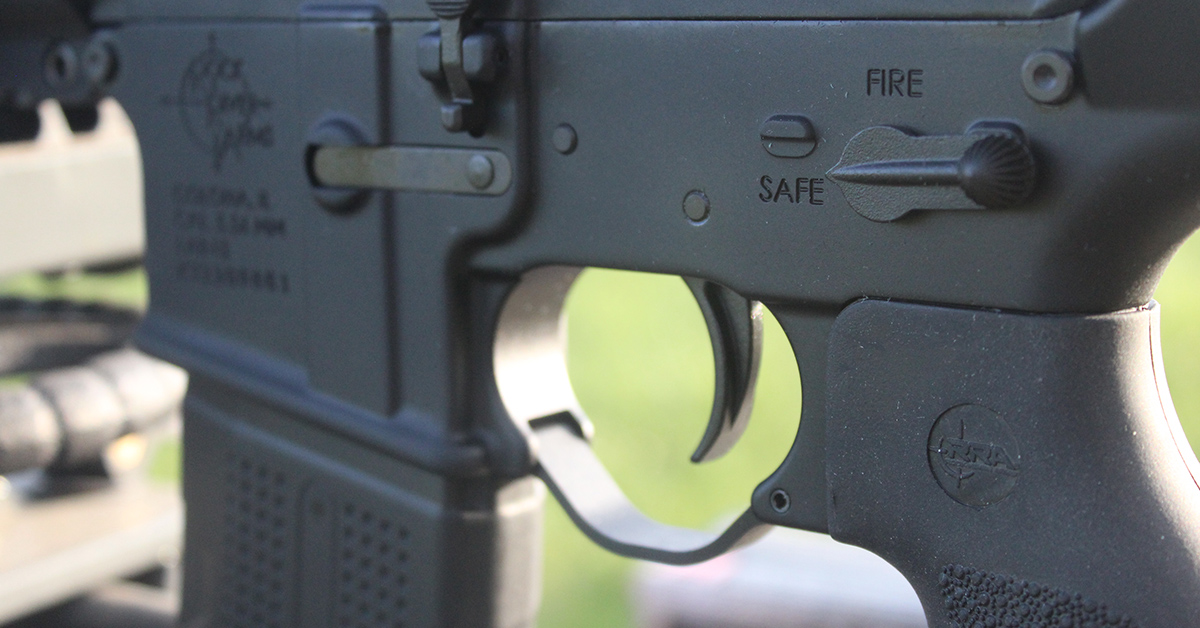 REVIEW: Rock River Arms R3 Competition Rifle | Shoot On