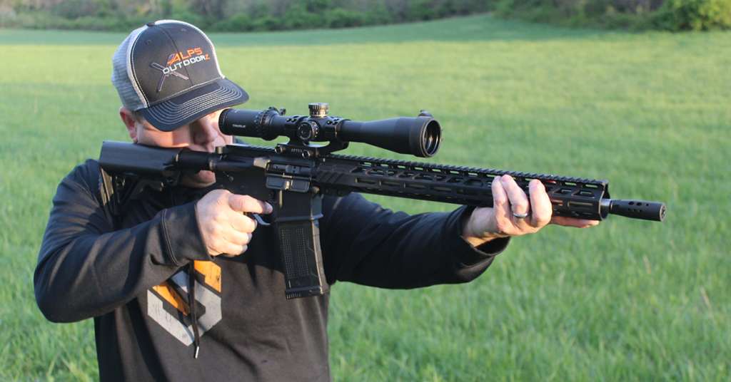 REVIEW: Rock River Arms R3 Competition Rifle | Shoot On