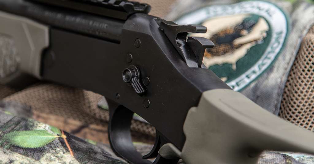 Meet Rossi's Tuffy Turkey Shotgun | Shoot On