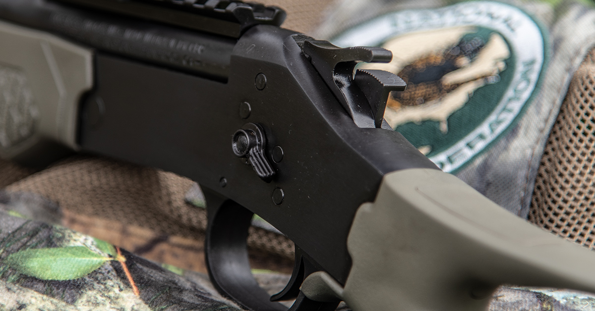 Meet Rossi's Tuffy Turkey Shotgun | Shoot On