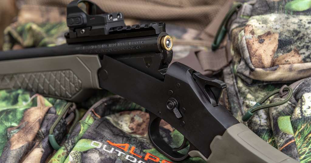 Meet Rossi's Tuffy Turkey Shotgun | Shoot On