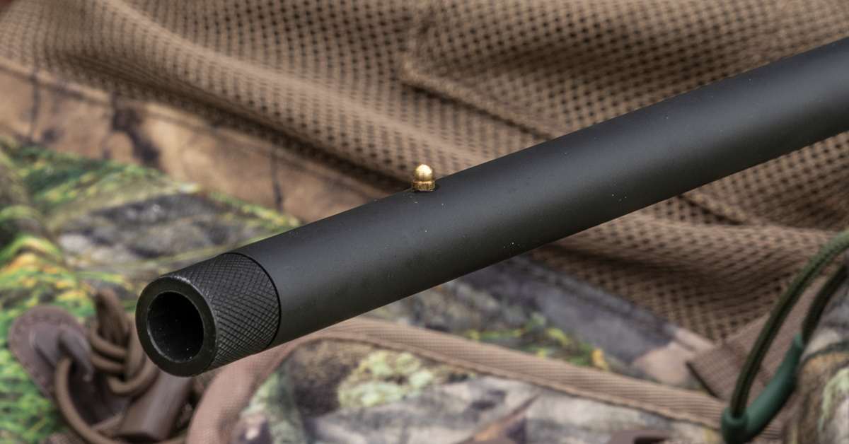 Meet Rossi's Tuffy Turkey Shotgun | Shoot On