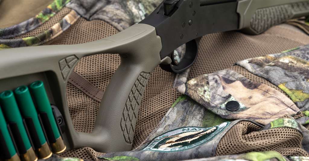 Meet Rossi's Tuffy Turkey Shotgun | Shoot On