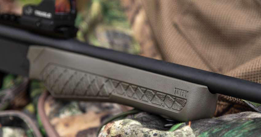 Meet Rossi's Tuffy Turkey Shotgun | Shoot On