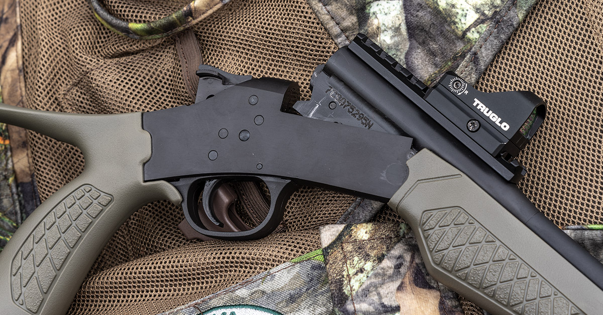 Meet Rossi's Tuffy Turkey Shotgun | Shoot On