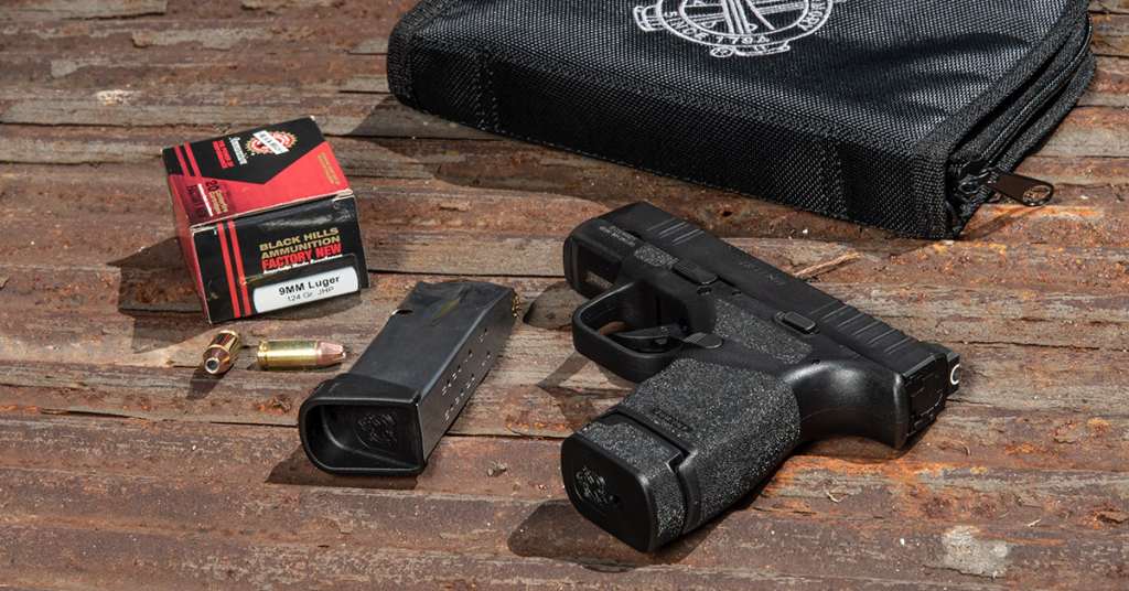 Springfield's Hellcat 9mm Micro | Shoot On